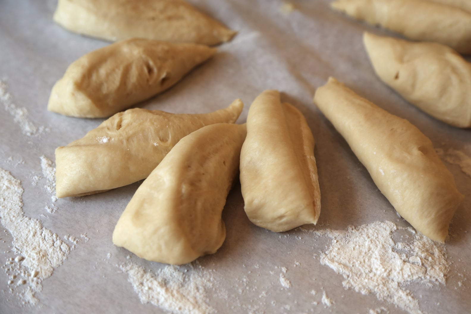How to Braid Challah Bread Rolls | PS Food