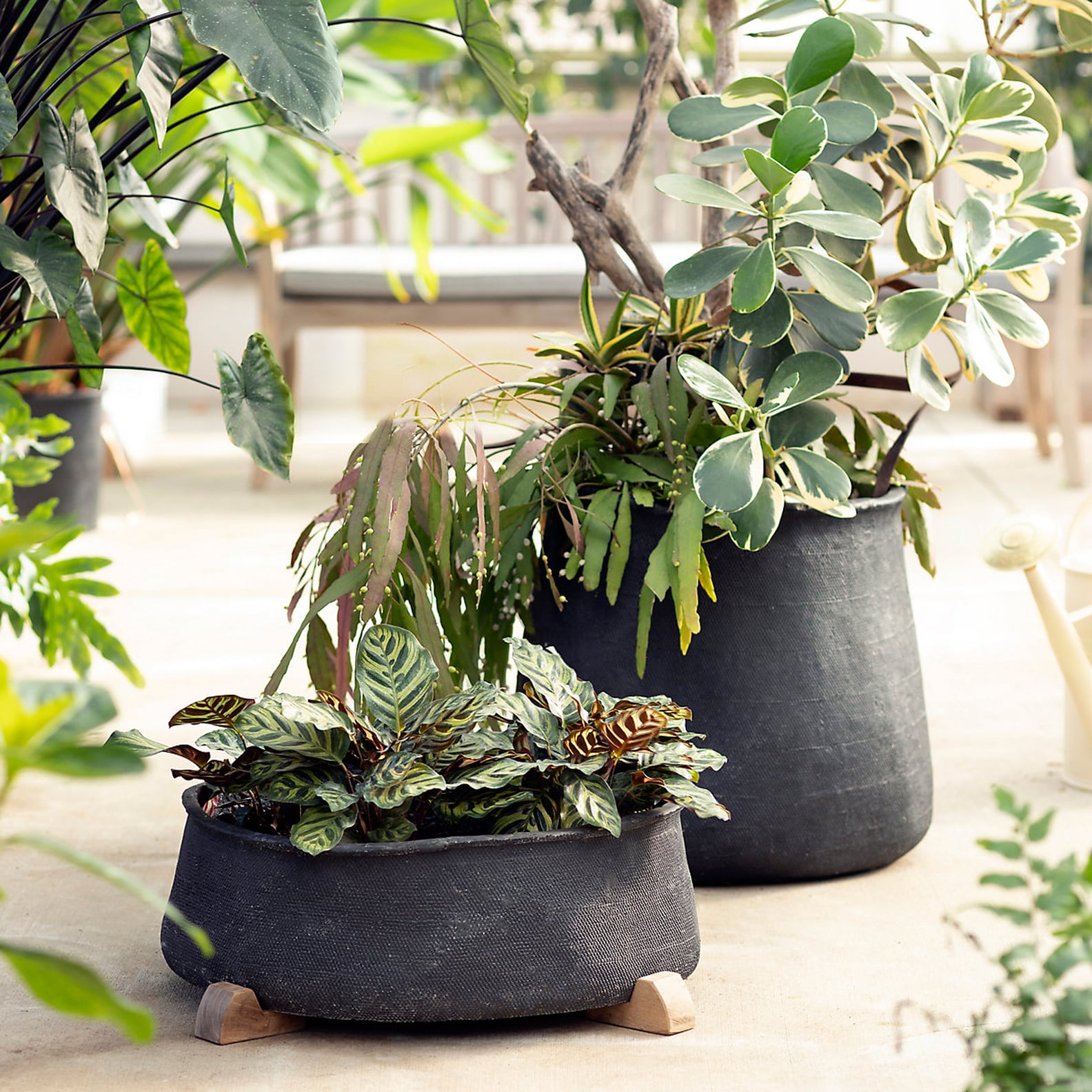 Best Outdoor Planters From Terrain | PS Home