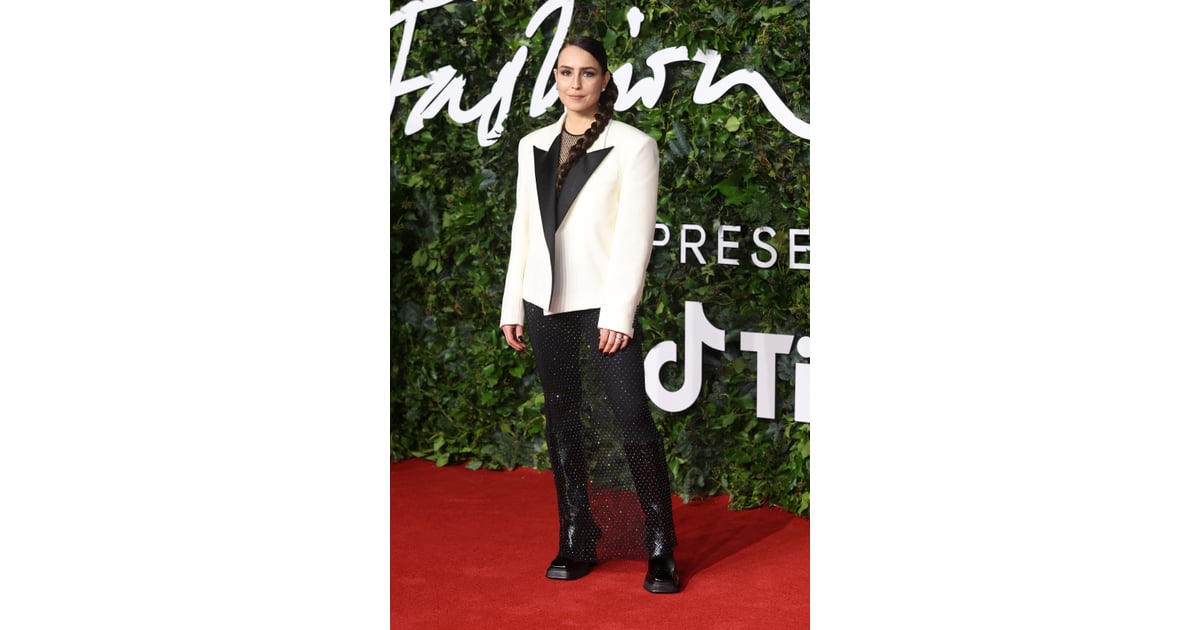 Noomi Rapace at the 2021 Fashion Awards | British Fashion Awards 2021 ...