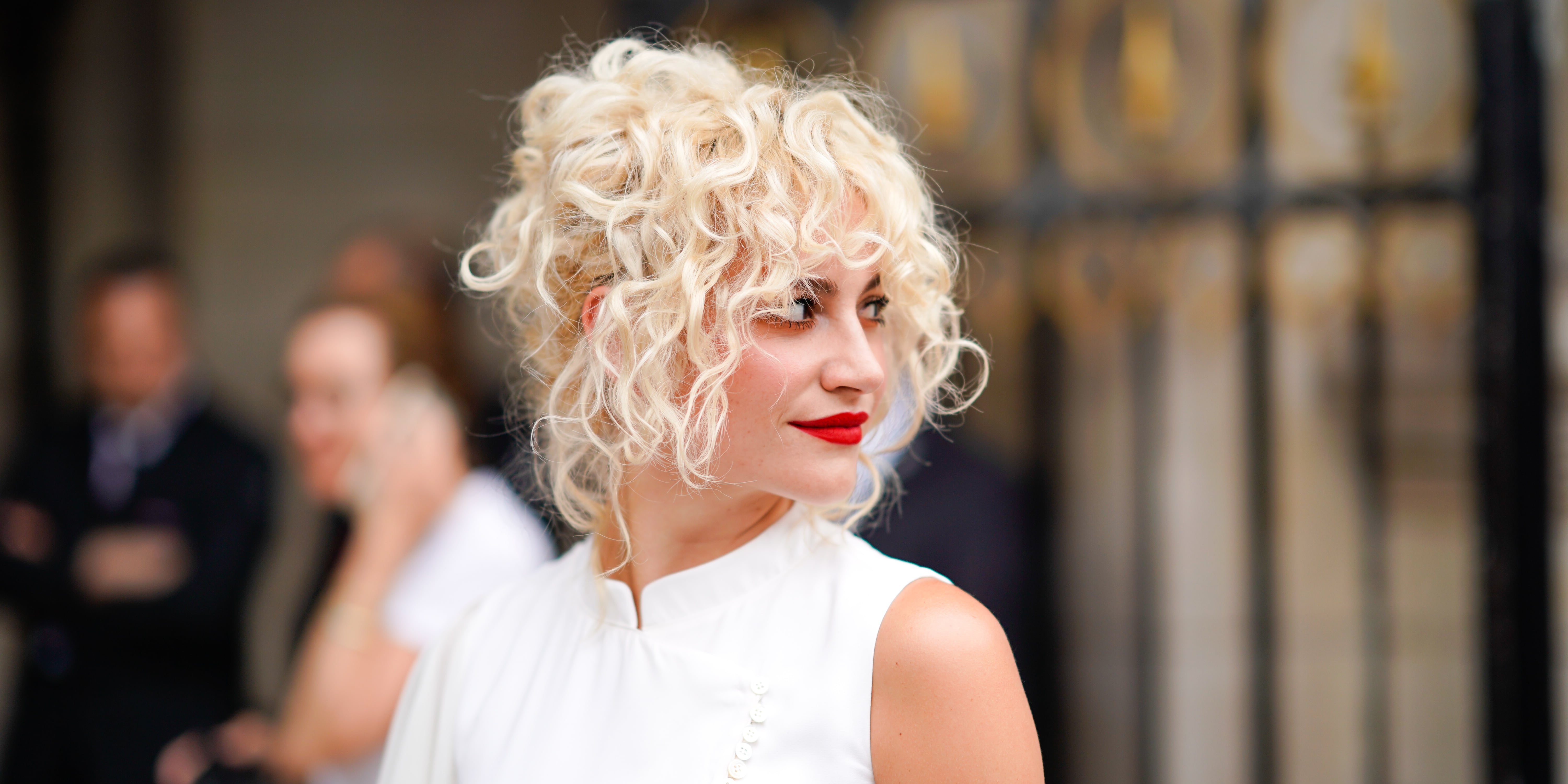 Perm Hairstyles: Curl Types and Expert Tips | PS UK Beauty