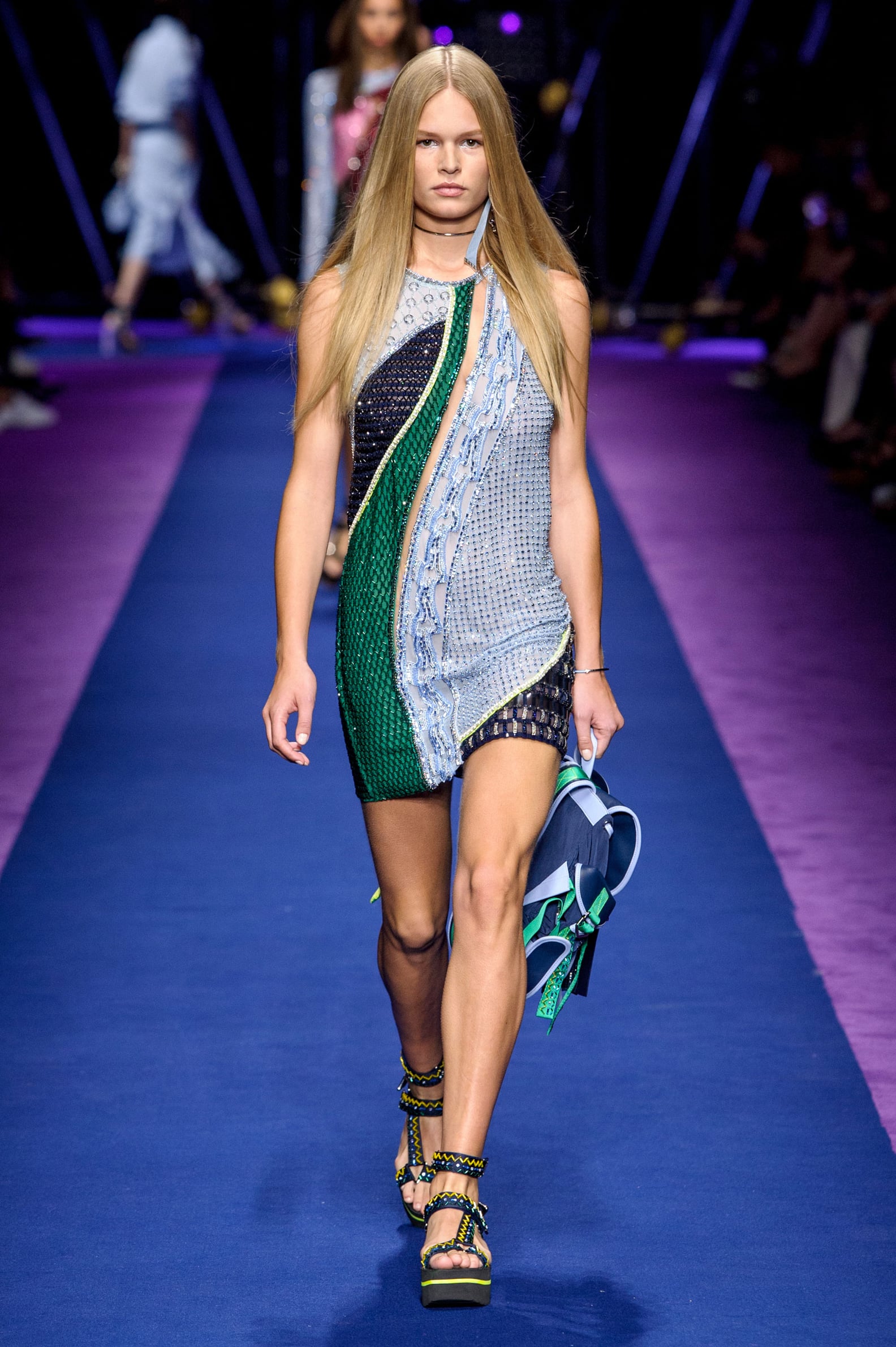 Versace Spring 2017 Collection | PS Fashion