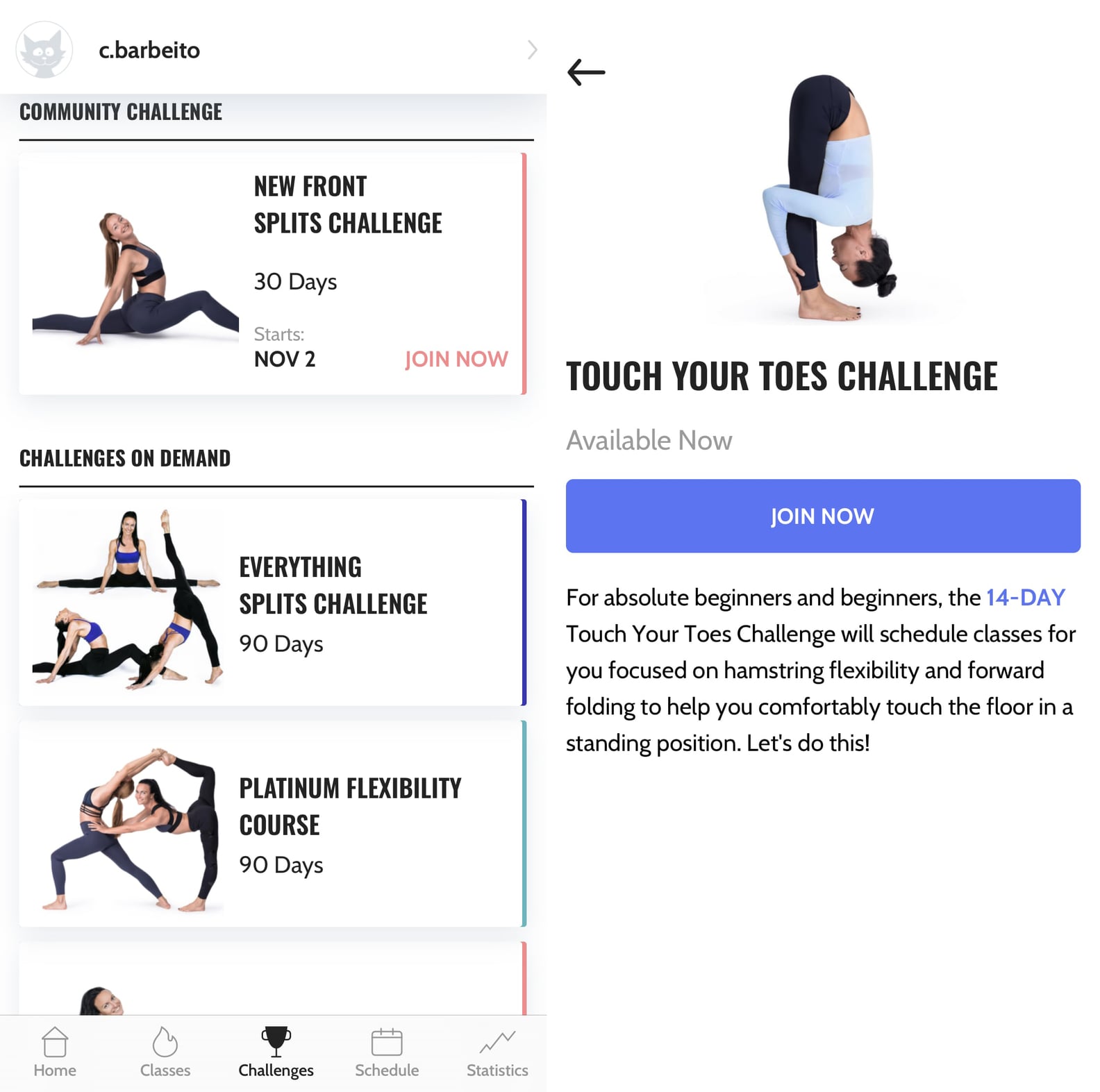 StretchIt App Review | PS Fitness