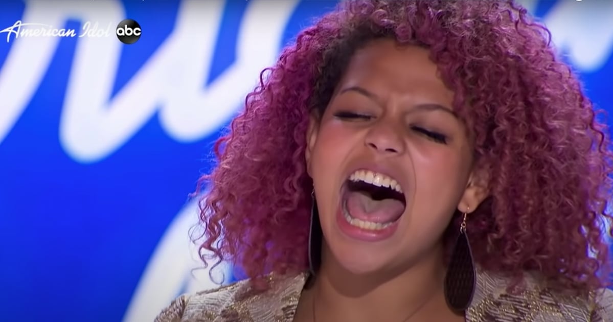 Watch Alyssa Wray's "I Am Changing" American Idol Audition | POPSUGAR ...