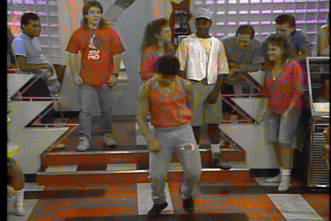 AC Slater Saved by the Bell GIFs | PS Entertainment