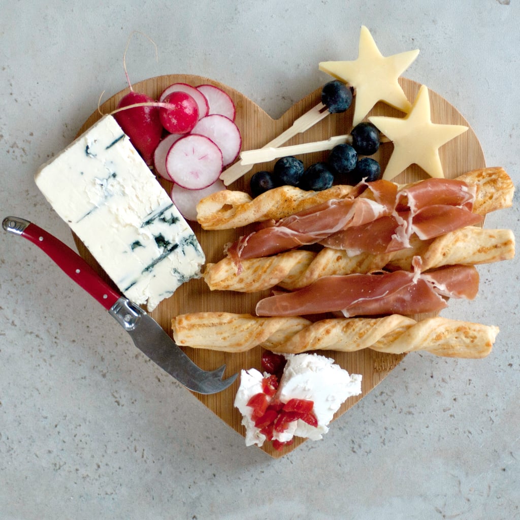 Pretty Cheese Board | POPSUGAR Food