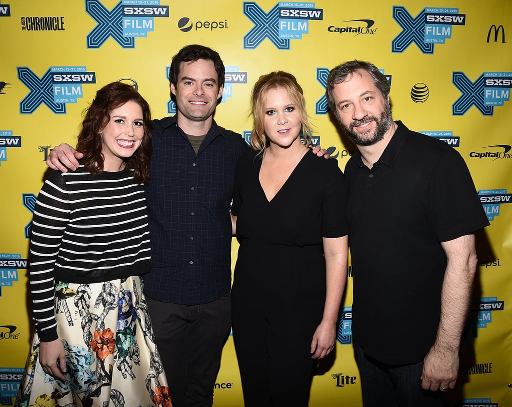 Celebrities at SXSW 2015 | Pictures | POPSUGAR Celebrity