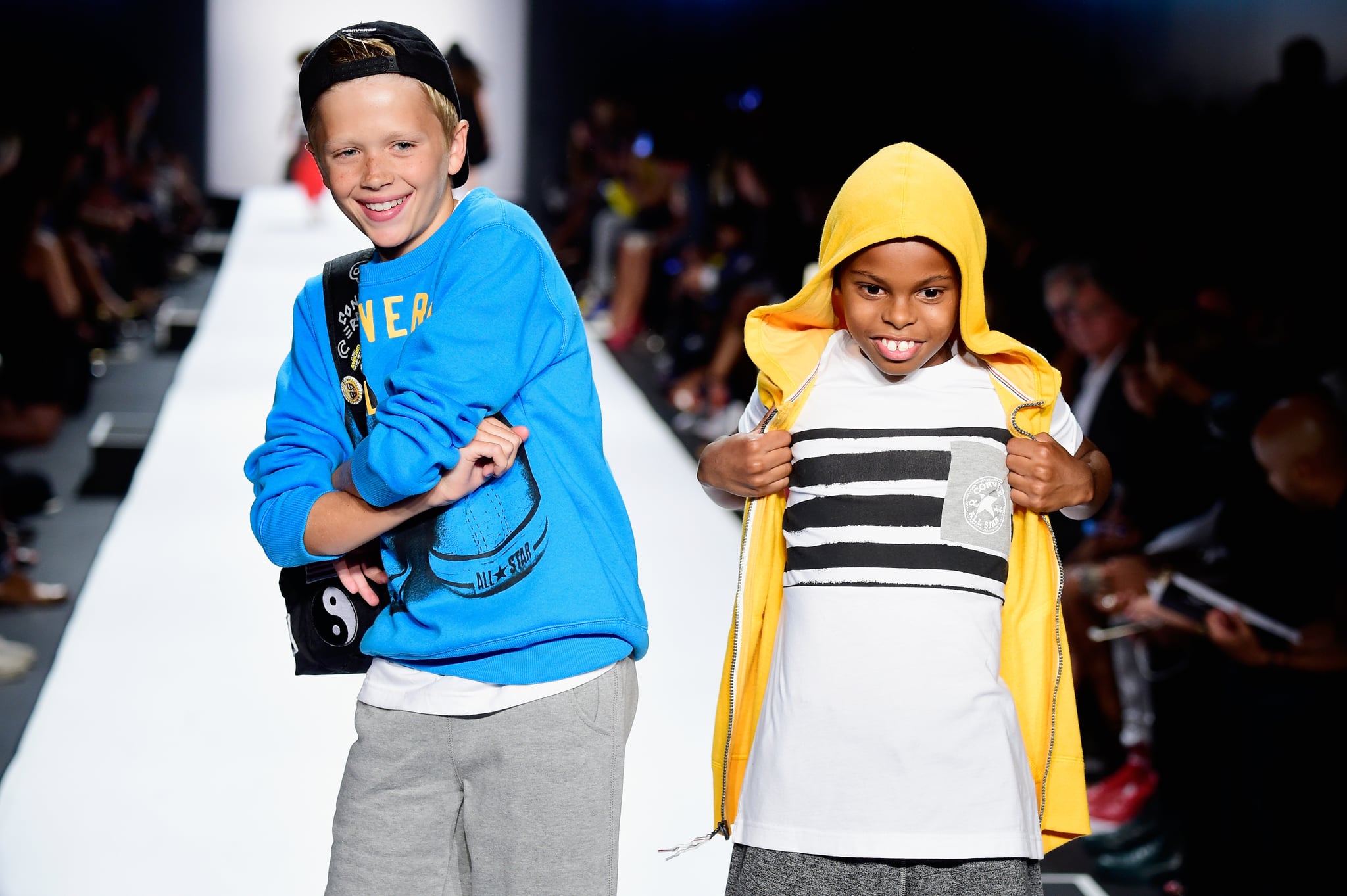 Kids Fashion Show | POPSUGAR Family