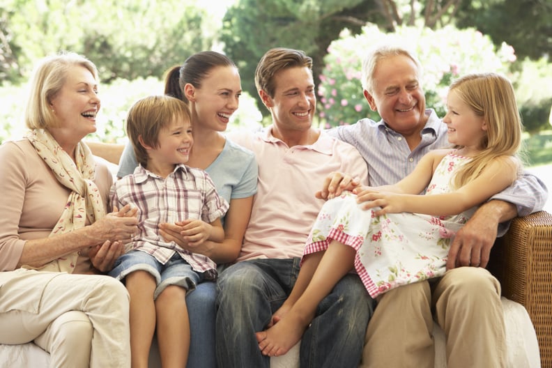 Things Moms Living Far Away From Family Understand | PS Family
