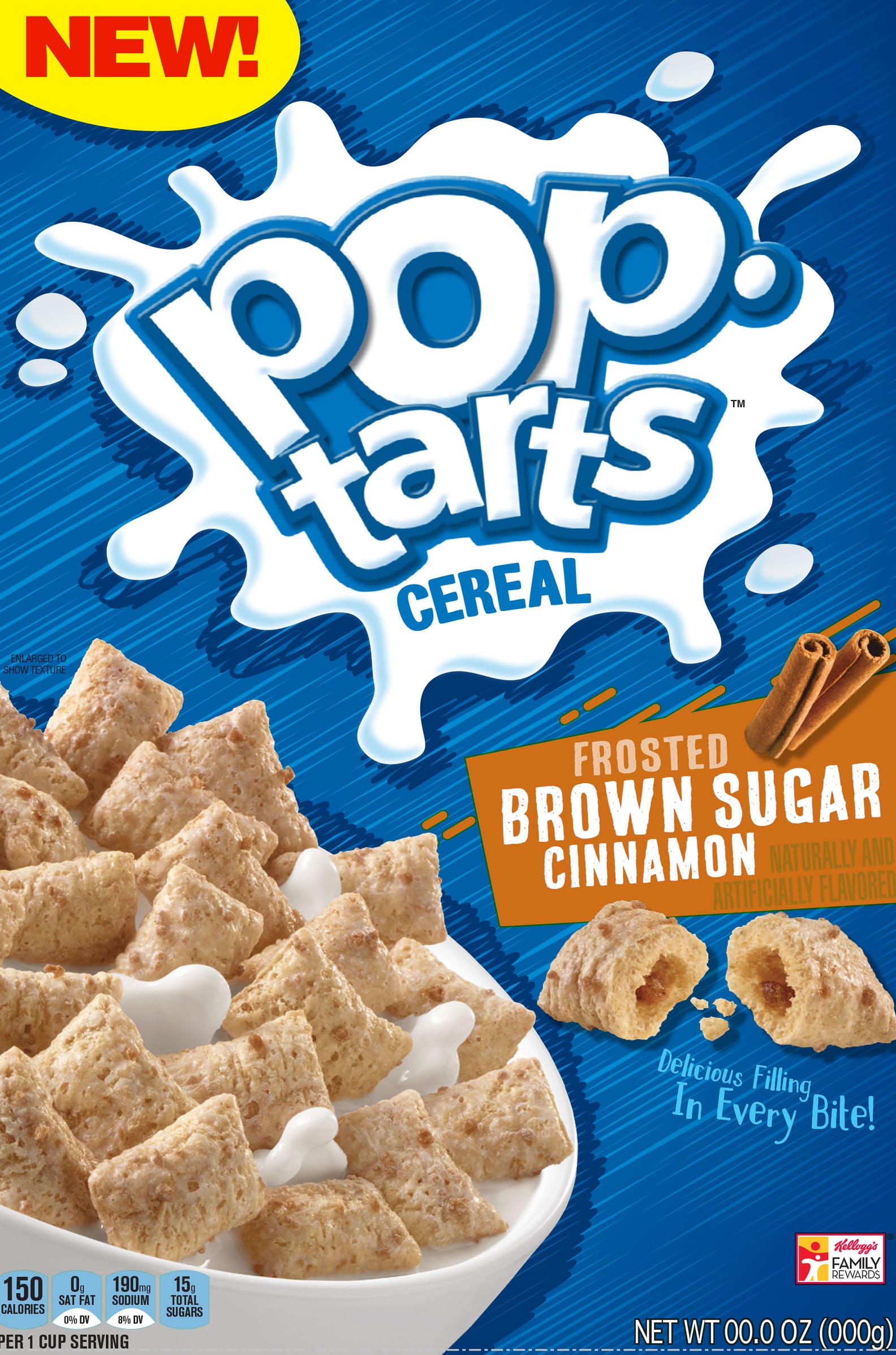 Where Can You Buy Pop-Tarts Cereal? | PS Food