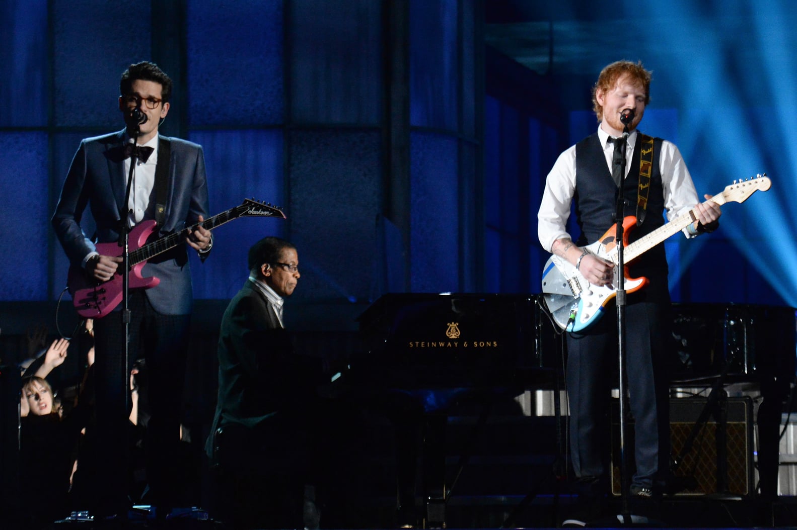 Best Grammys Performances 2015 | PS Entertainment
