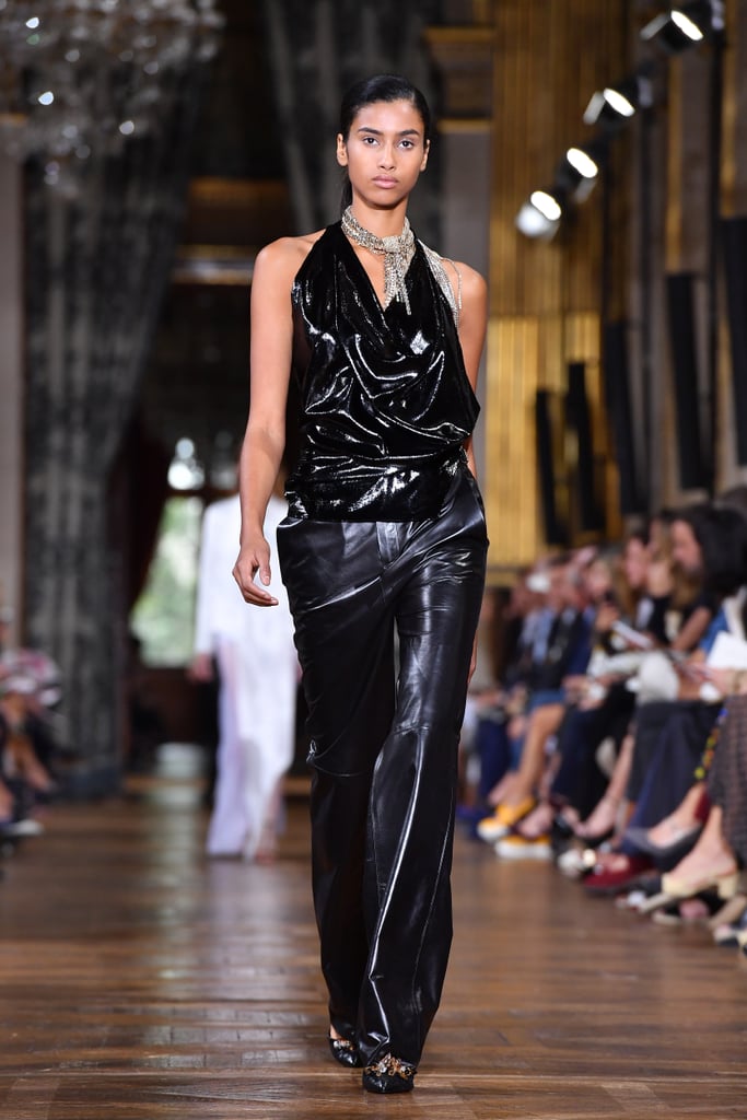 Lanvin Spring 2017 Collection | POPSUGAR Fashion