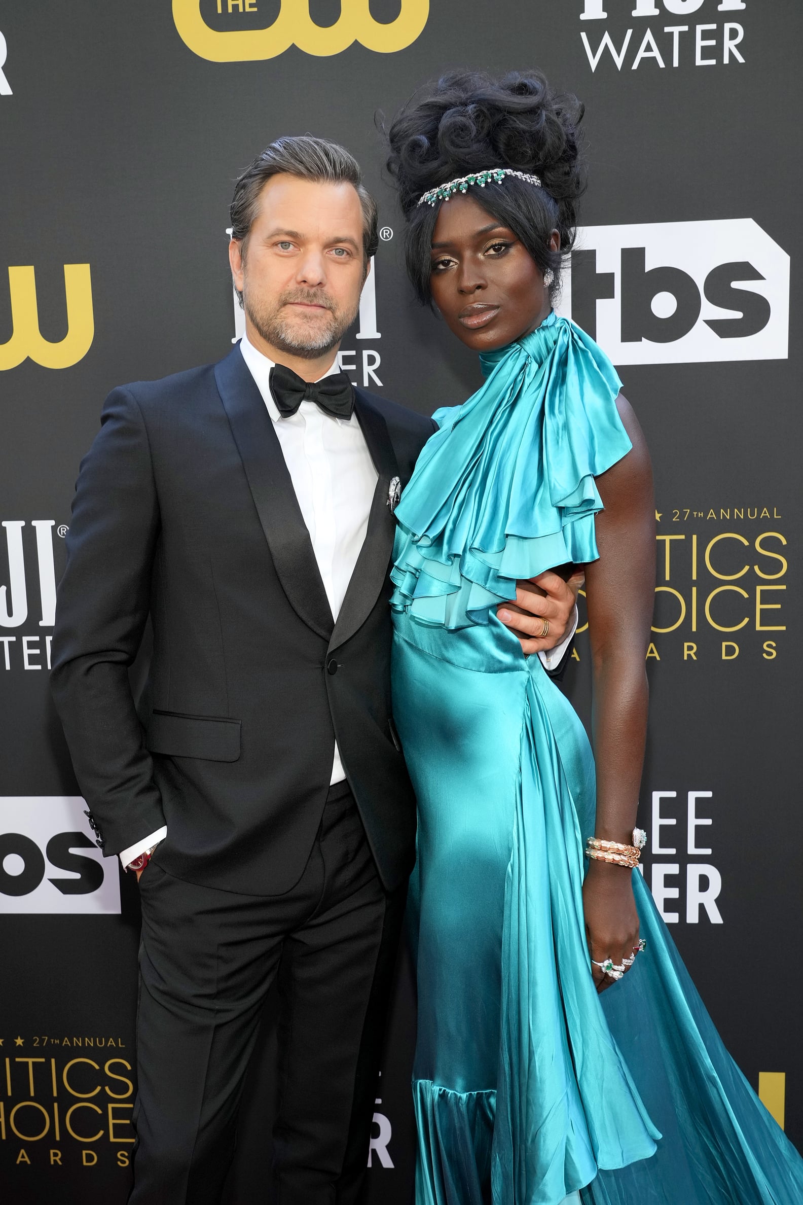 How Many Kids Do Jodie Turner-Smith and Joshua Jackson Have? | PS Celebrity