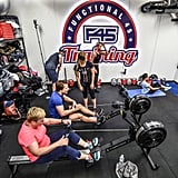 What Is the F45 Challenge? | POPSUGAR Fitness