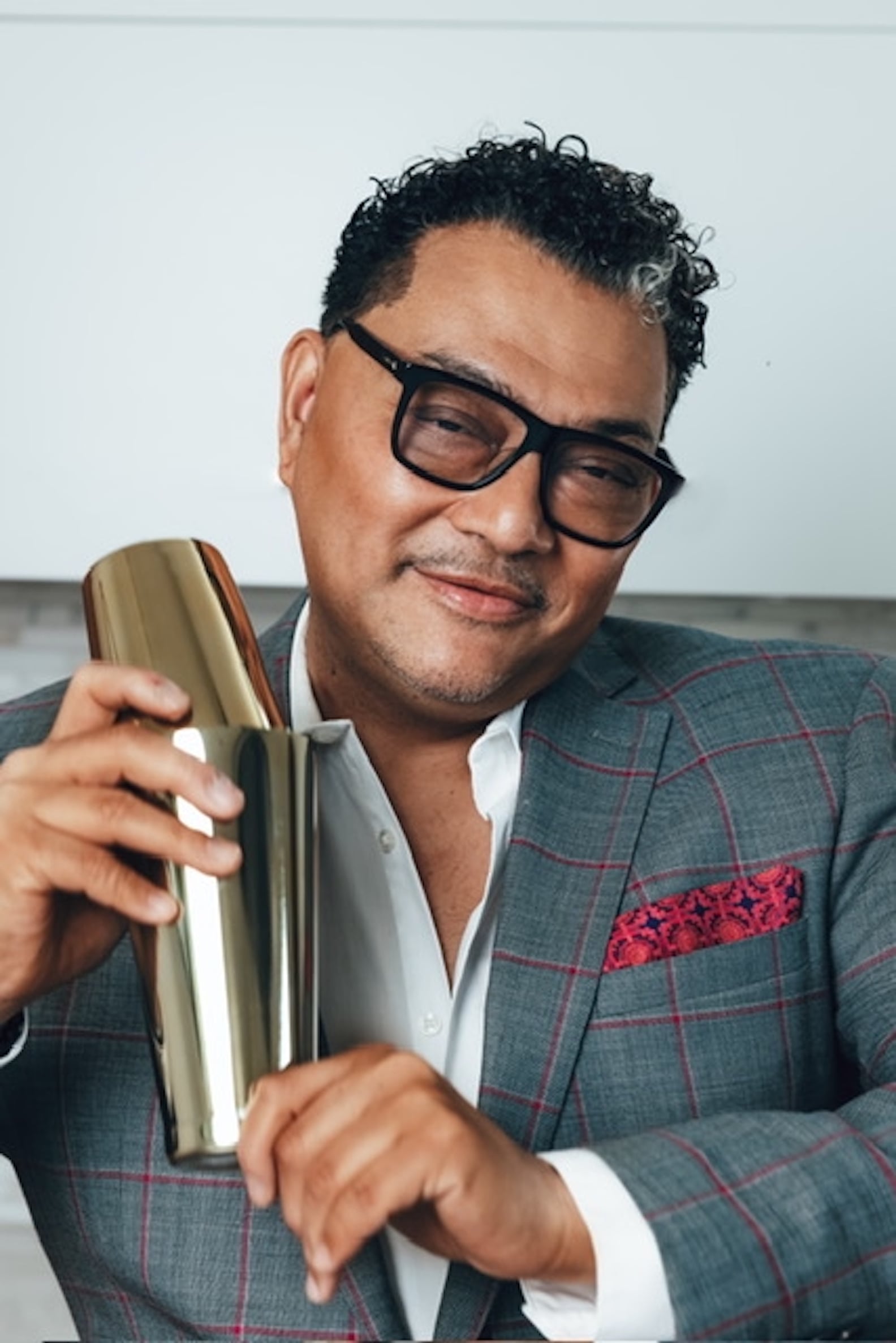 Joseph D. Solis Wants to Make Wine and Spirits Accessible | PS Smart Living