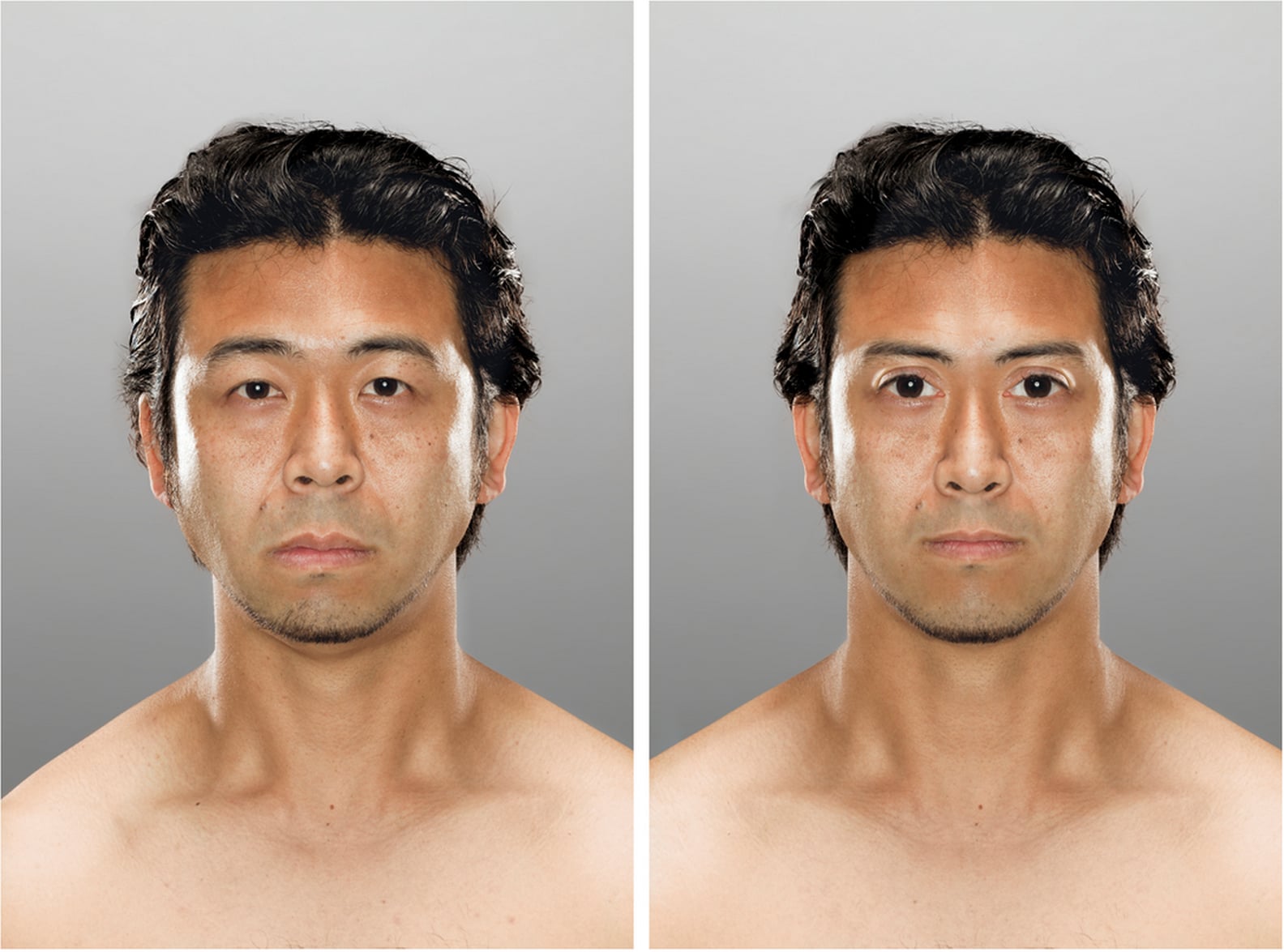 Photoshop Ideal Face Experiment | PS Beauty