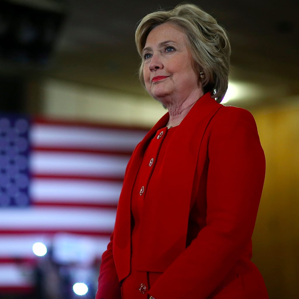 Hillary Clinton's Best Quotes | POPSUGAR News