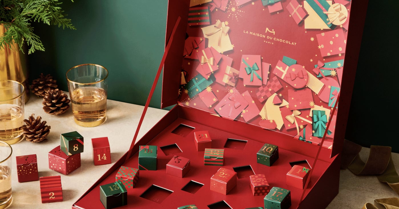 Best Food Advent Calendars 2022 | POPSUGAR Food