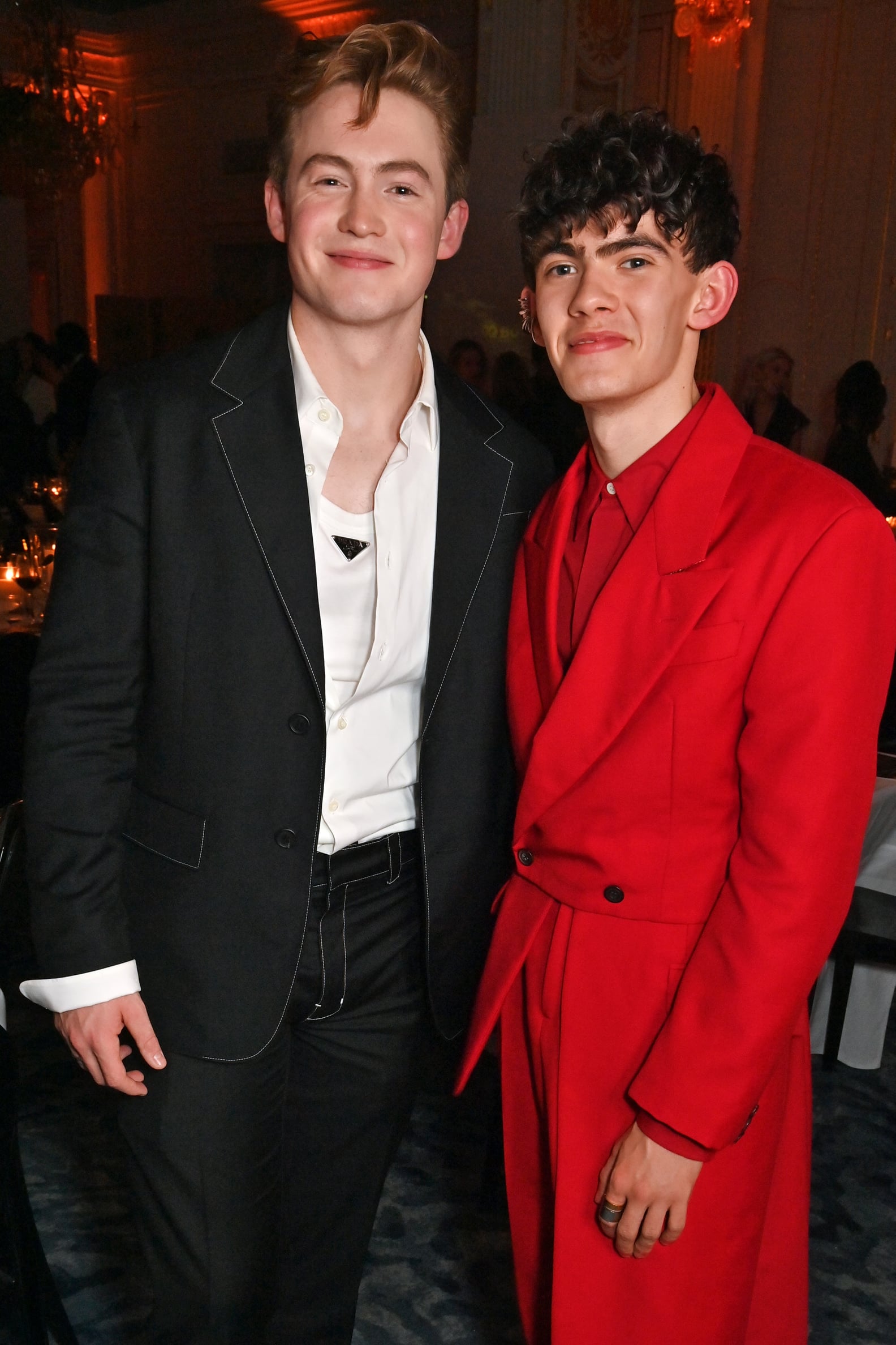 Joe Locke Supports Kit Connor Coming Out As Bisexual Ps Celebrity