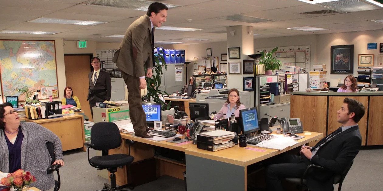 The Office Halloween Costumes | POPSUGAR Entertainment