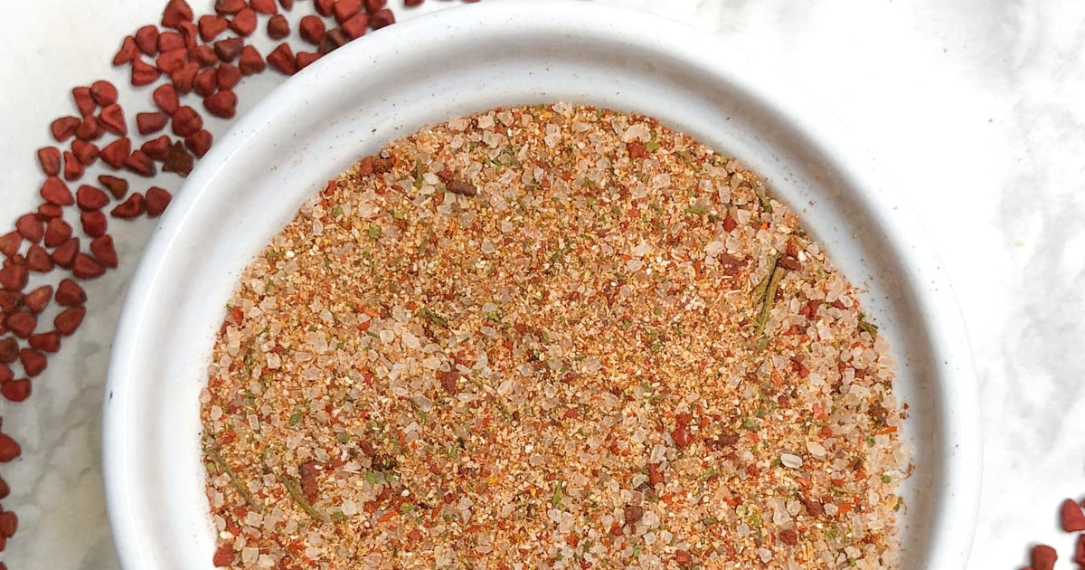 Sazón Spice Mix Recipe | POPSUGAR Food