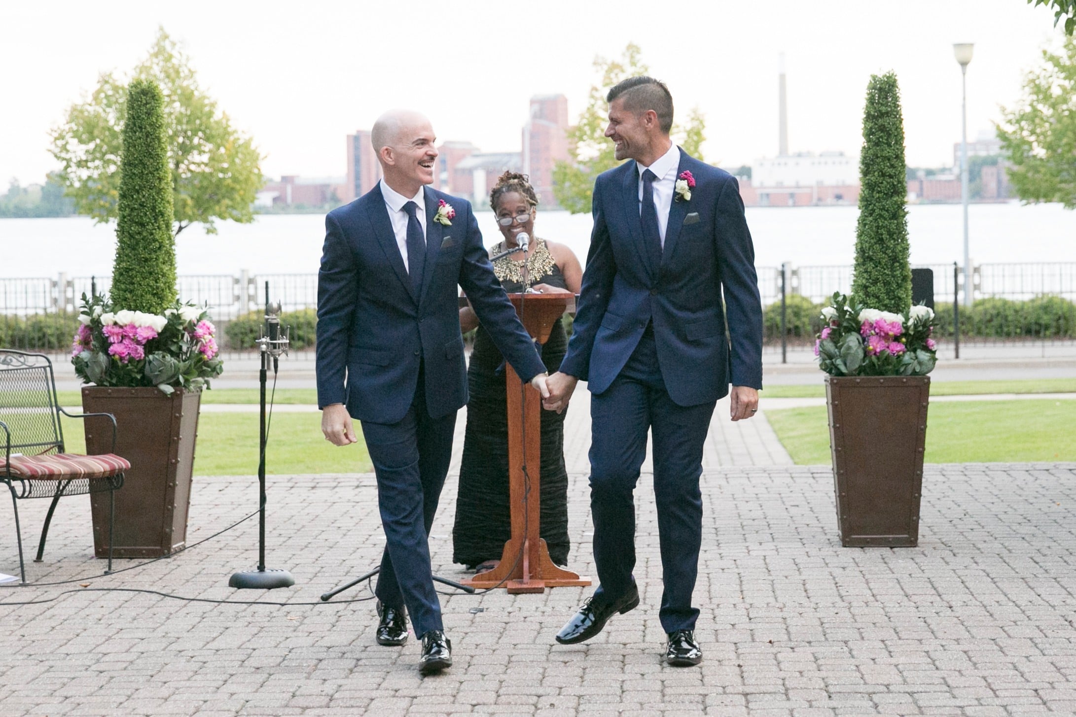 Detroit-Themed Wedding | PS Love