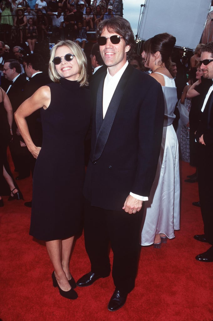 Michelle Pfeiffer and David E. Kelley Pictures | POPSUGAR Celebrity