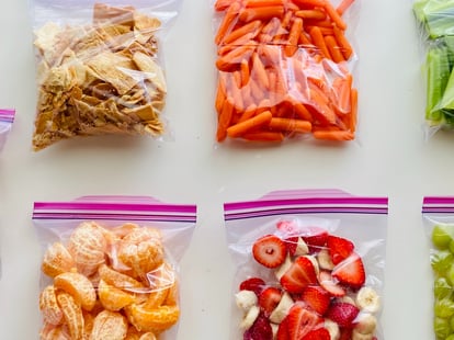 10 High-Fiber Snacks | POPSUGAR Food