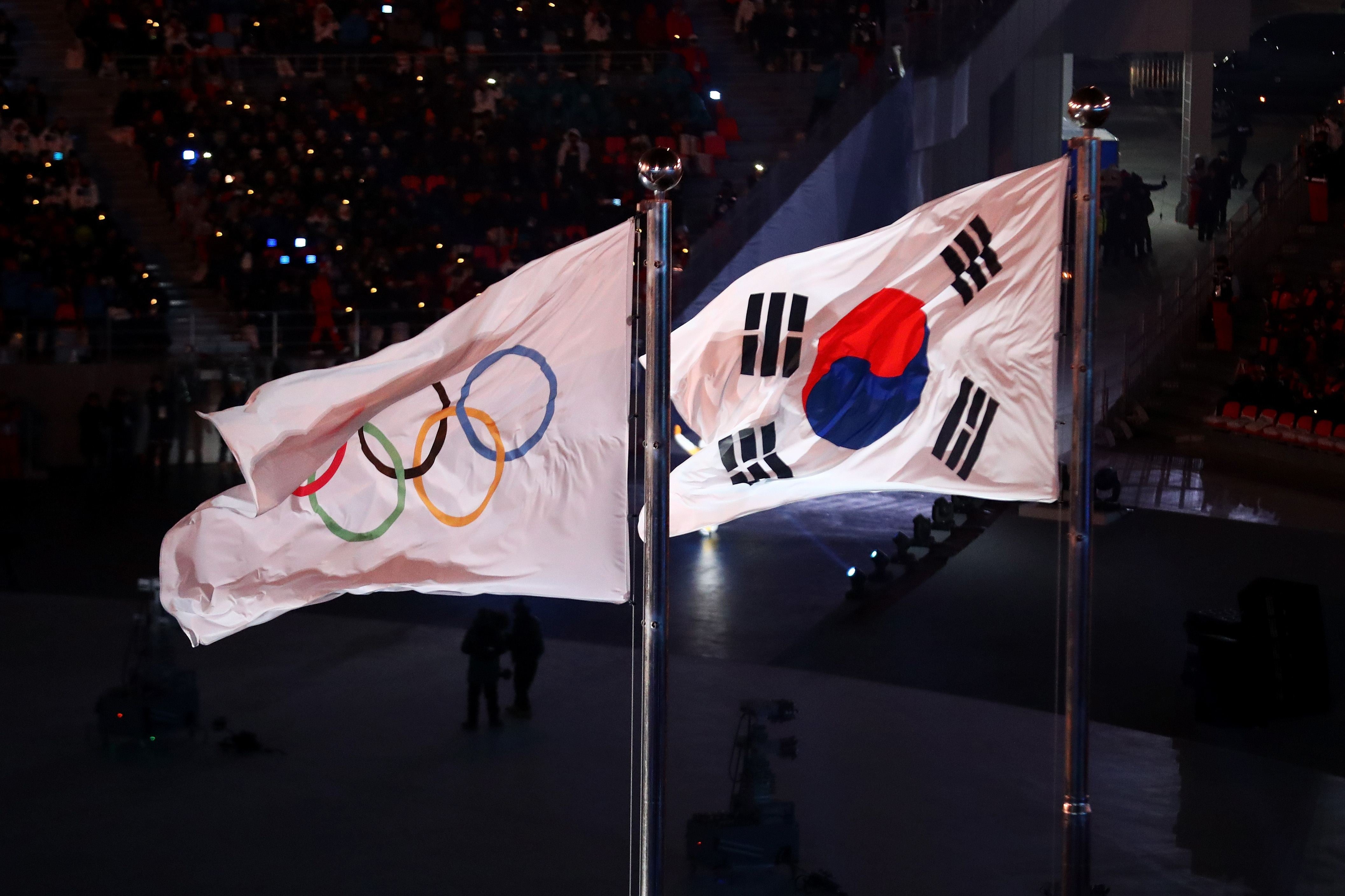 Winter Olympics 2018 Details | POPSUGAR Fitness