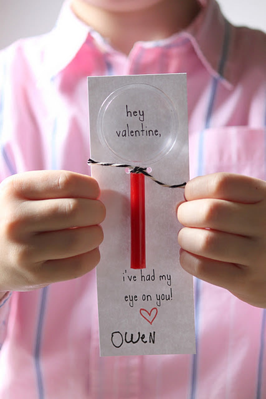 Valentine's Day Cards For Kids | PS Family