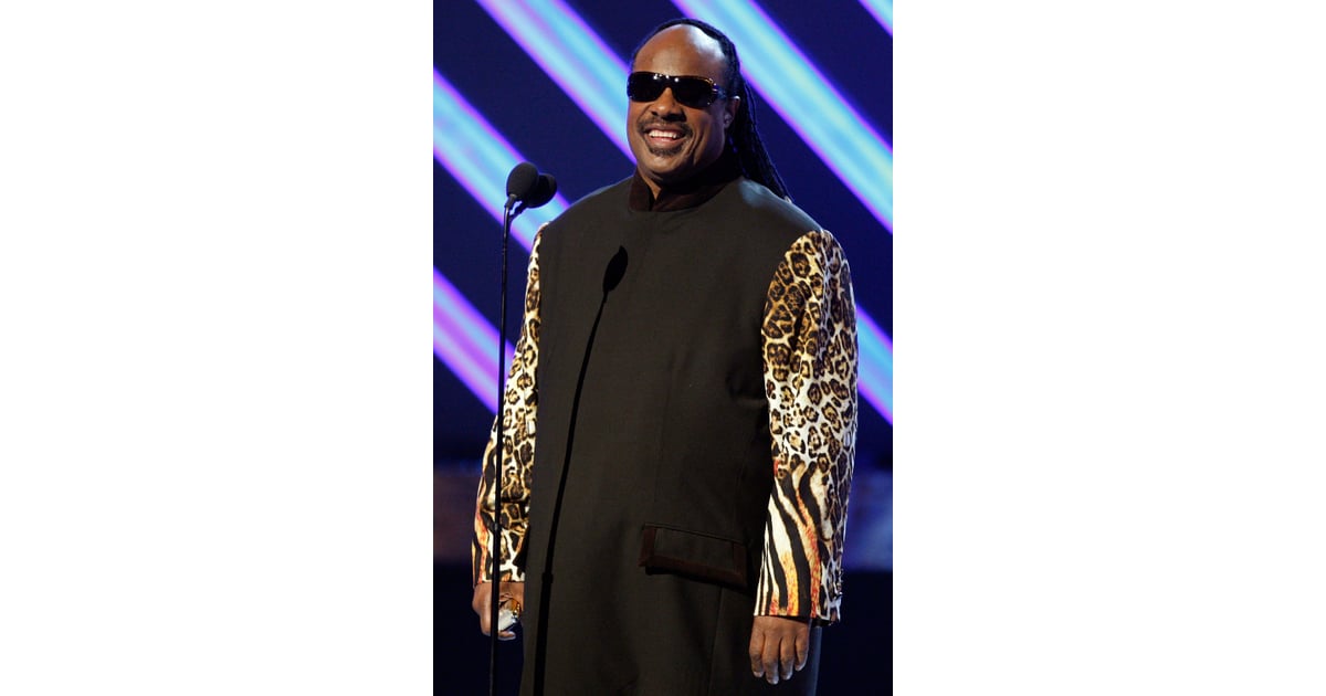 Stevie Wonder was all smiles while presenting an award. | Best Pictures ... Stevie Wonder was all smiles while presenting an award. | Best Pictures ...