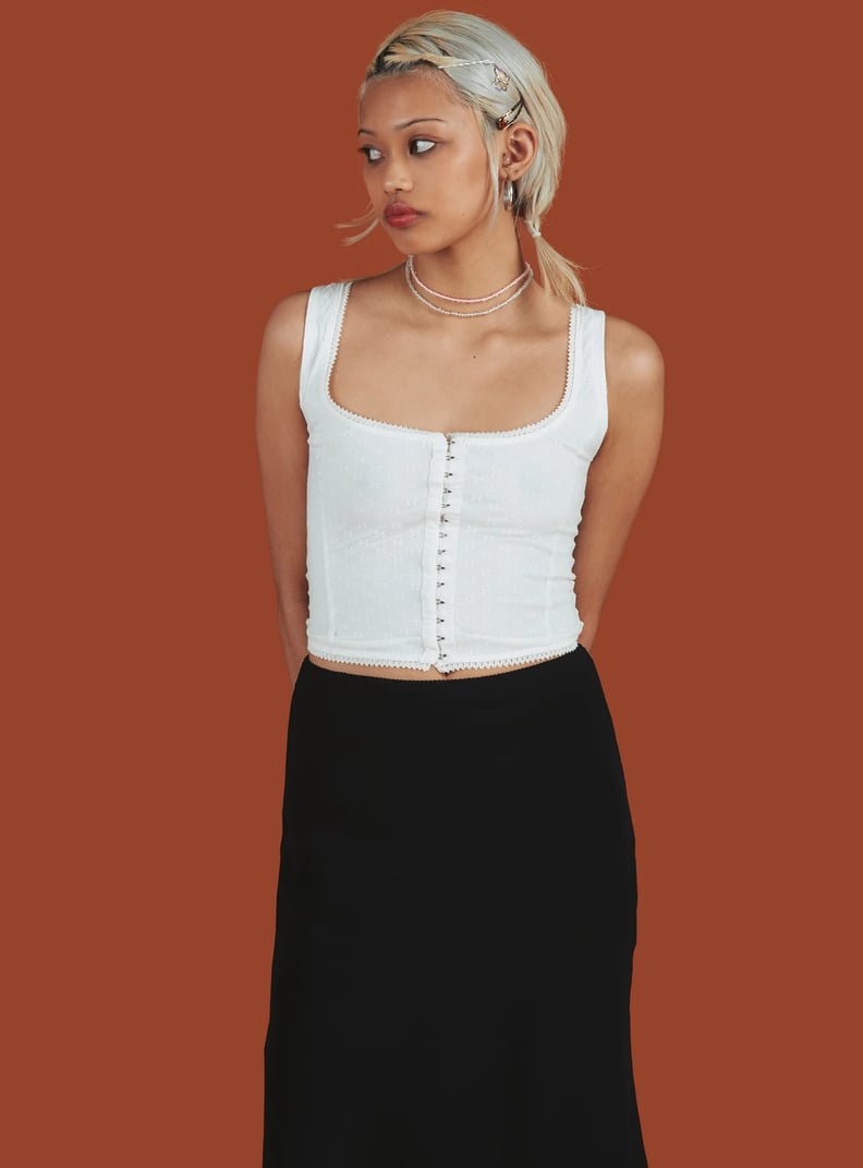 The Corset Makes a Comeback — Here's How to Wear the Trend | PS UK Fashion