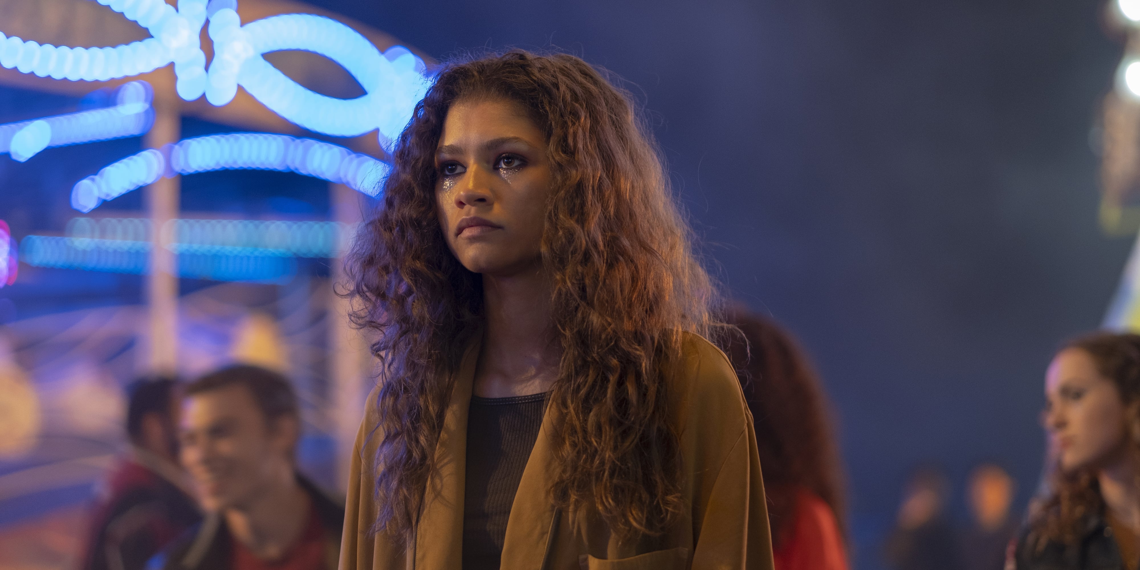 Does Rue Have Bipolar Disorder on Euphoria? | POPSUGAR Entertainment
