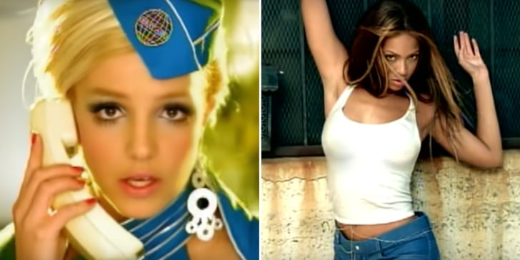 Early 2000s Pop Workout Playlist | POPSUGAR Fitness