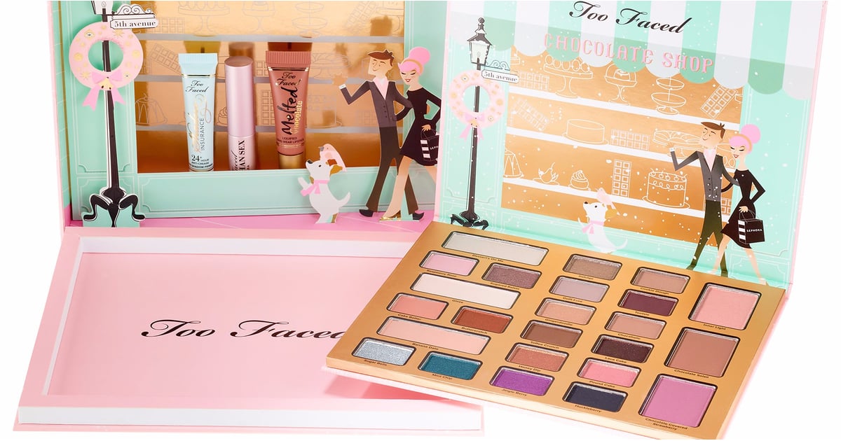 Too Faced Gift Guide 2016 | POPSUGAR Beauty