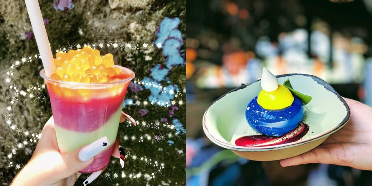 The Best Food at Disney World's Pandora, the World of Avatar | PS Food