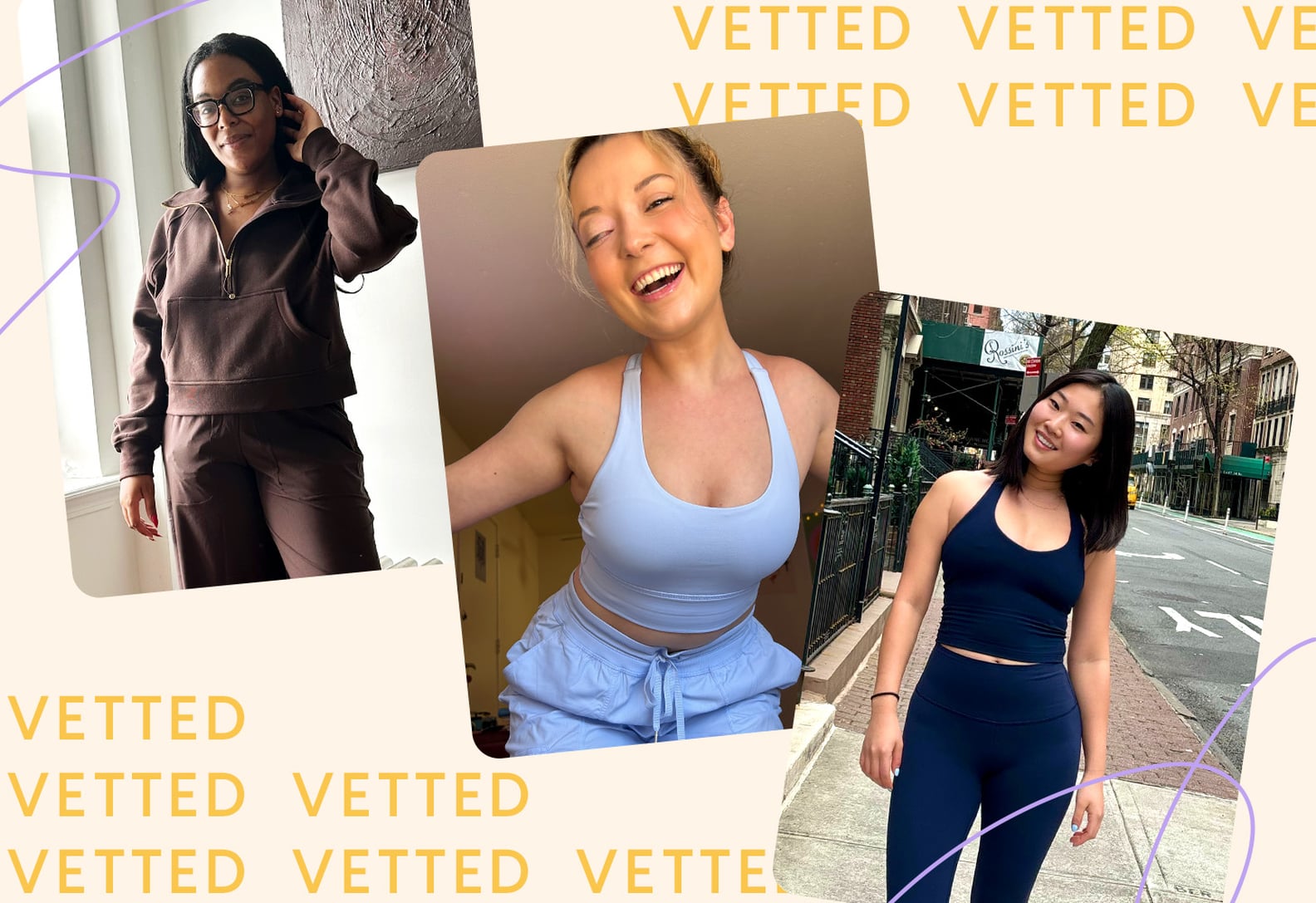 The Best Matching Sets at Lululemon | PS Fitness