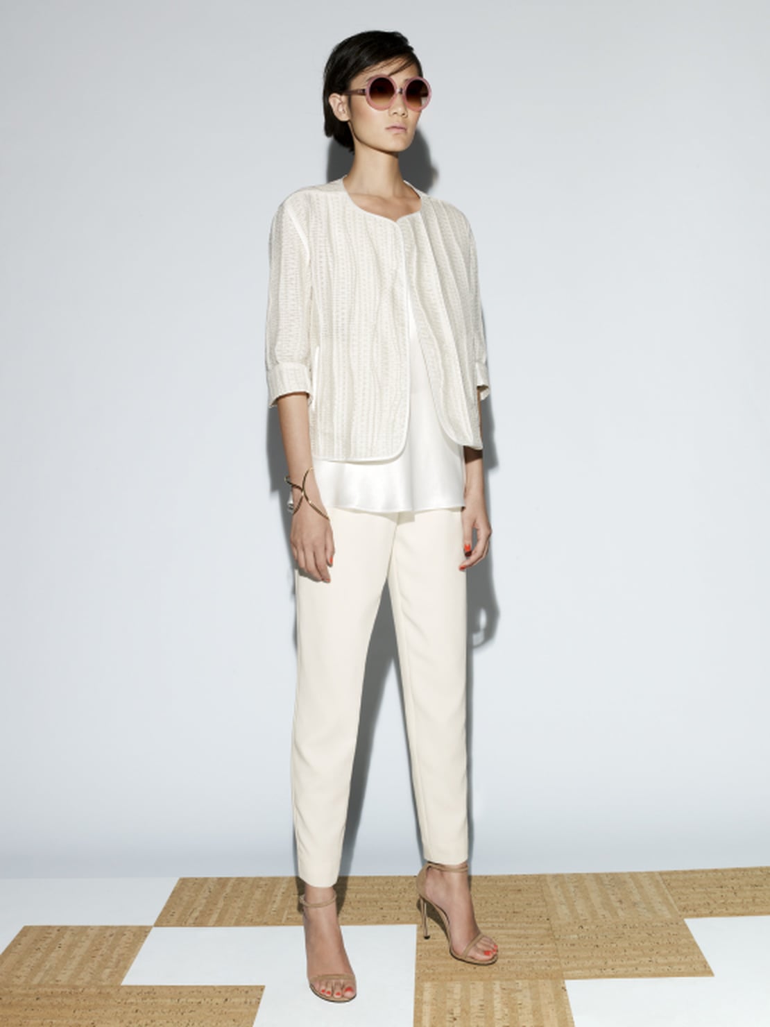 Neutral Street Style | PS Fashion