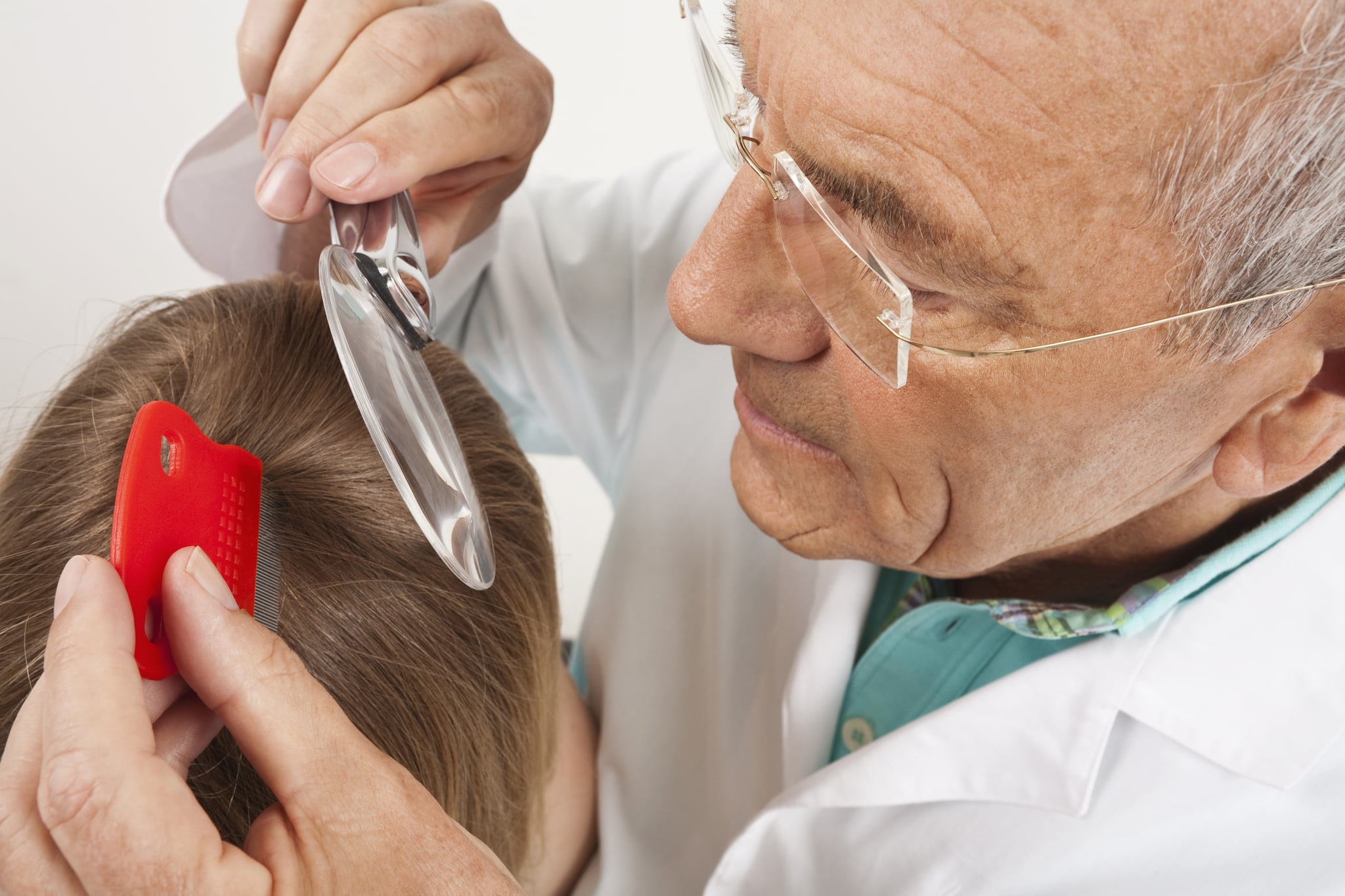 New Strain of Super Lice | POPSUGAR Family