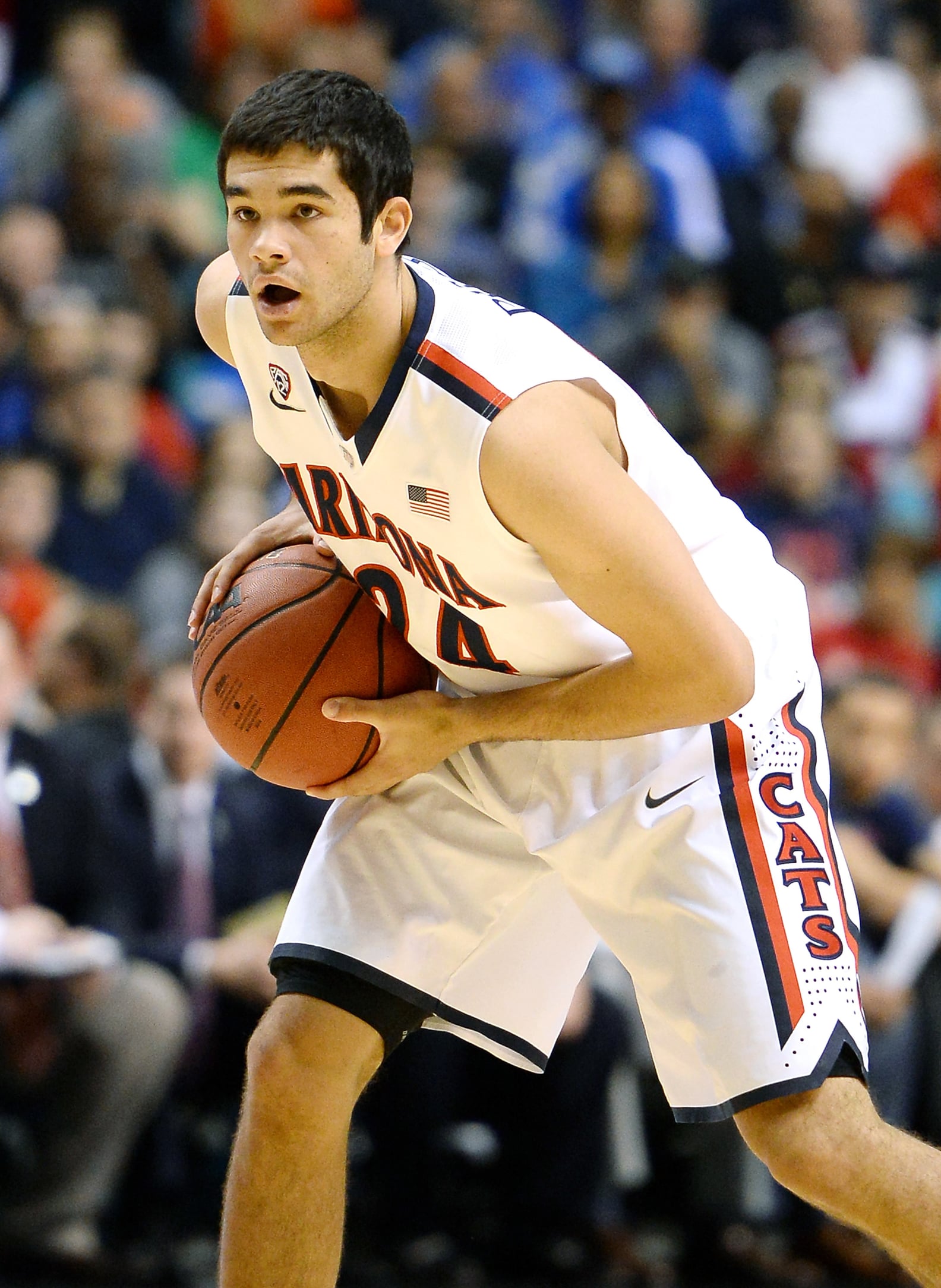 Hot College Basketball Players 2014 | Pictures | PS Celebrity
