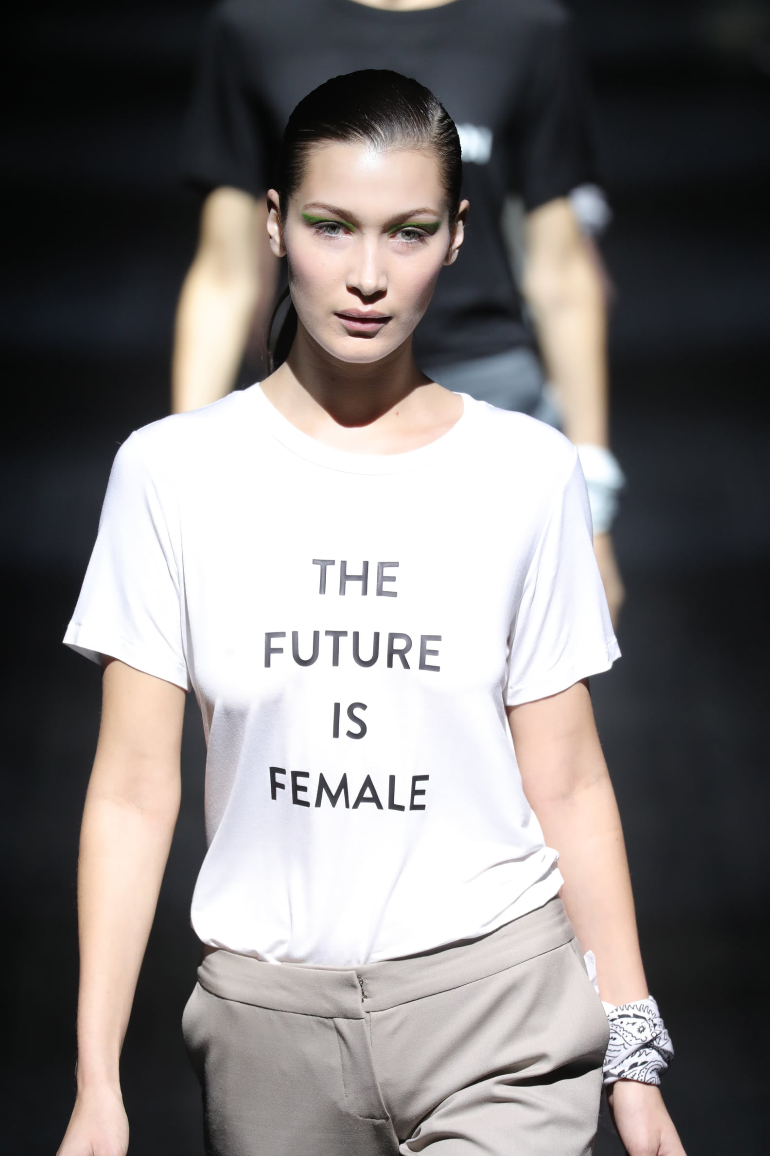 Political Statements at New York Fashion Week Fall 2017 | PS Fashion