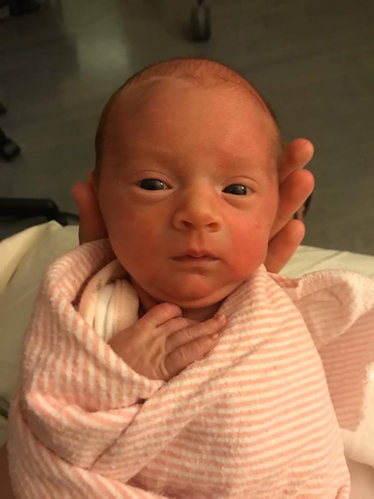 Count the Kicks App Saves Baby | POPSUGAR Family