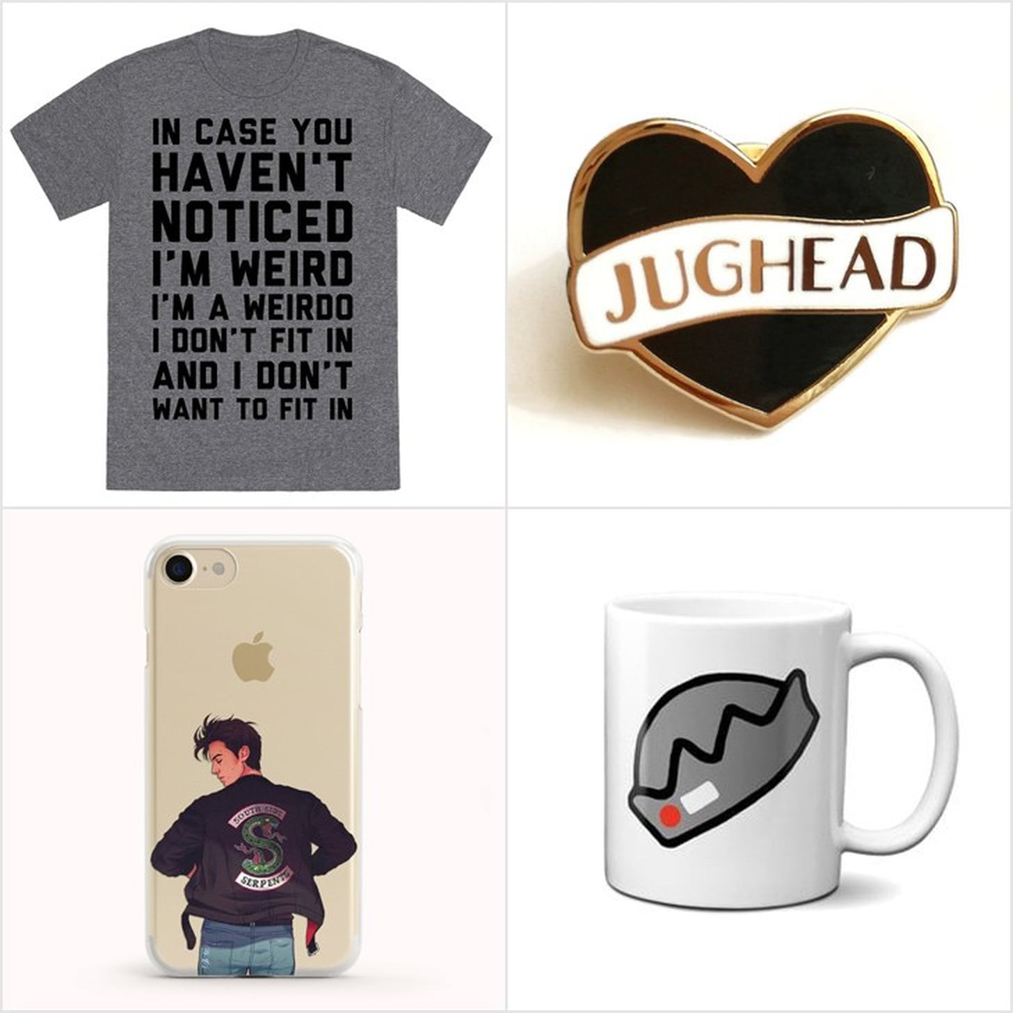 Riverdale Jughead Jones Gifts | PS Entertainment