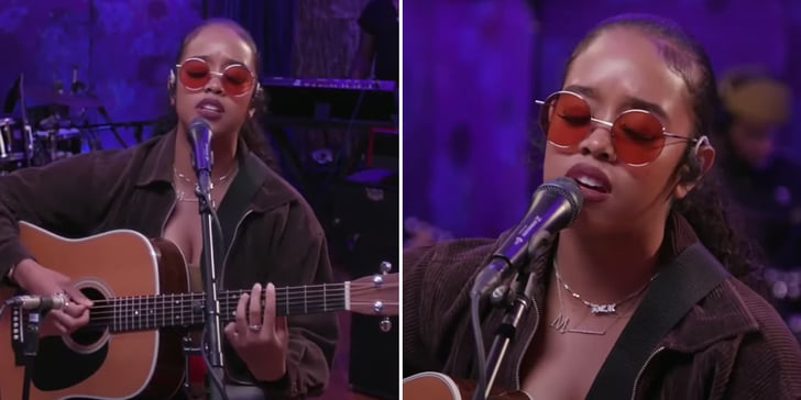 H.E.R's Powerful Song "I Can't Breathe" Available to Stream | POPSUGAR ...