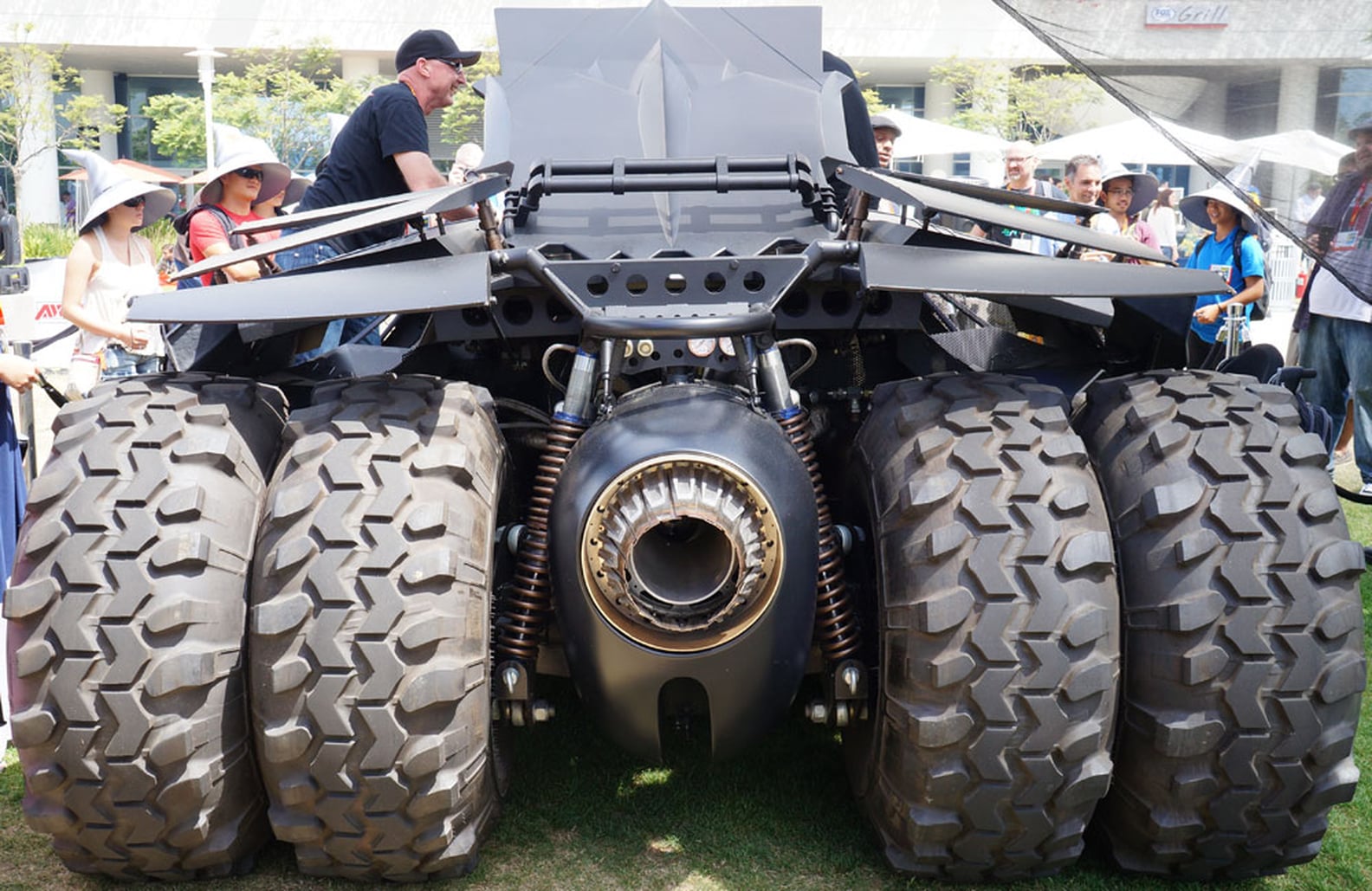 List of All Batman Batmobiles | PS Tech