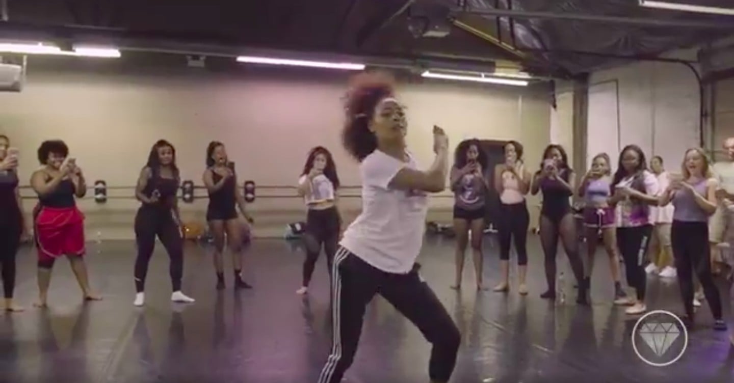Ashley Everett "Formation" Dance Video | POPSUGAR Celebrity