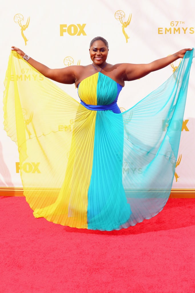 Orange Is the New Black Stars Dresses at Emmys 2015 | POPSUGAR Fashion