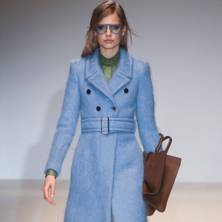 Gucci Fall 2014 Runway Show | Milan Fashion Week | POPSUGAR Fashion