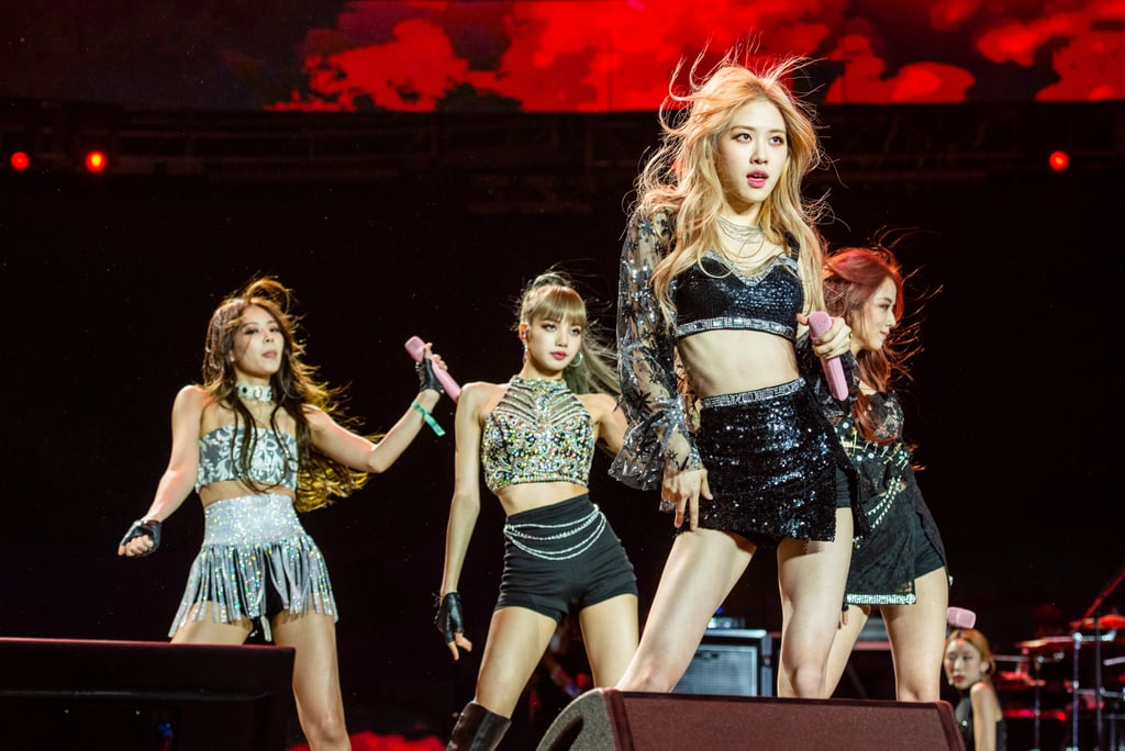 Best K Pop Workout Songs POPSUGAR Fitness