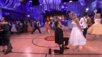 Grease Live Dancing GIFs | PS Entertainment
