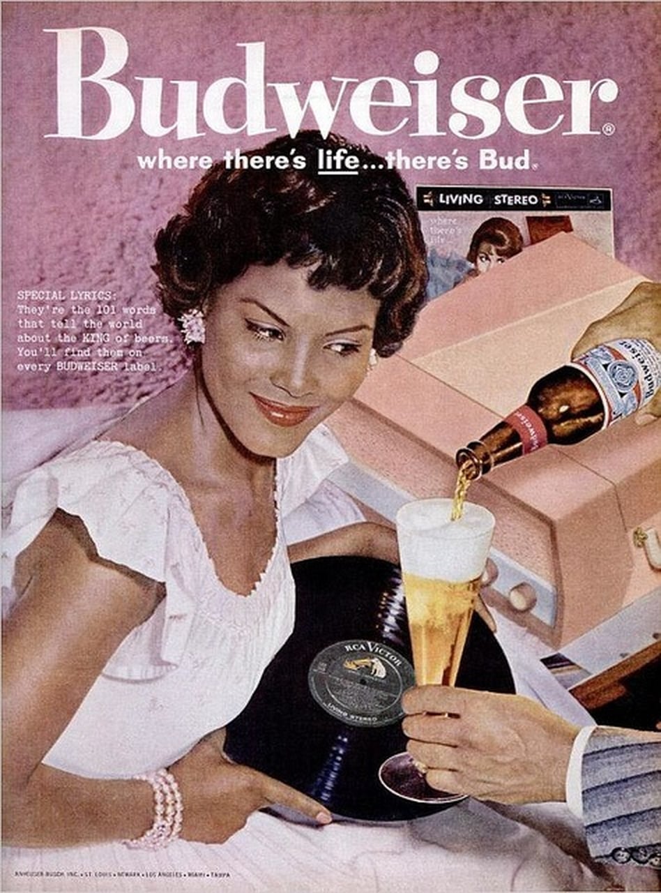 Vintage Beer Ads For Women | PS Love